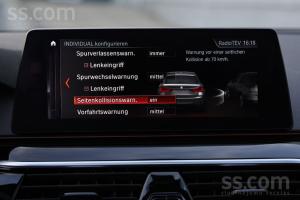 BMW 530 2018 Tukums, ar dzinēja tilpumu 3.00 L un nobraukumu 258 tūkst. km par 17900 €, foto 26 vietnē AUTOMOTO.COM.LV