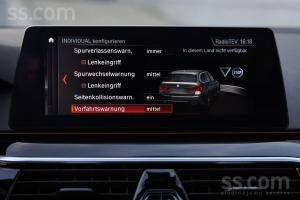 BMW 530 2018 Tukums, ar dzinēja tilpumu 3.00 L un nobraukumu 258 tūkst. km par 17900 €, foto 27 vietnē AUTOMOTO.COM.LV