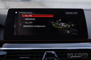 BMW 530 2018 Tukums, ar dzinēja tilpumu 3.00 L un nobraukumu 258 tūkst. km par 17900 €, foto 28 vietnē AUTOMOTO.COM.LV
