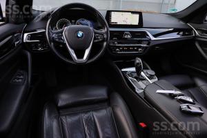 BMW 530 2018 Tukums, ar dzinēja tilpumu 3.00 L un nobraukumu 258 tūkst. km par 17900 €, foto 34 vietnē AUTOMOTO.COM.LV