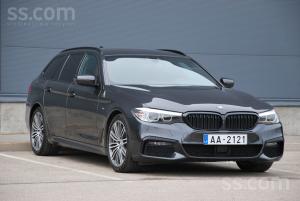 БМВ 530 2018 в Рига, объемом двигателя 3.00 л и пробегом 260 тыс. км за 21200 €, фото 3 на AUTOMOTO.COM.LV