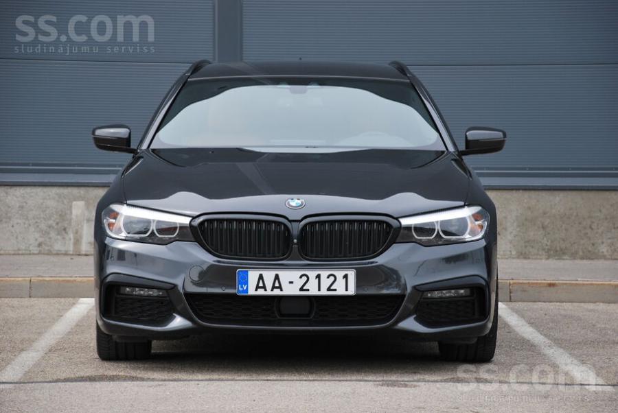 БМВ 530 2018 в Рига, объемом двигателя 3.00 л и пробегом 260 тыс. км за 21200 €, фото 4 на AUTOMOTO.COM.LV