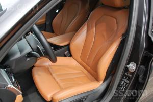 БМВ 530 2018 в Рига, объемом двигателя 3.00 л и пробегом 260 тыс. км за 21200 €, фото 19 на AUTOMOTO.COM.LV