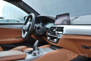 БМВ 530 2018 в Рига, объемом двигателя 3.00 л и пробегом 260 тыс. км за 21200 €, фото 22 на AUTOMOTO.COM.LV