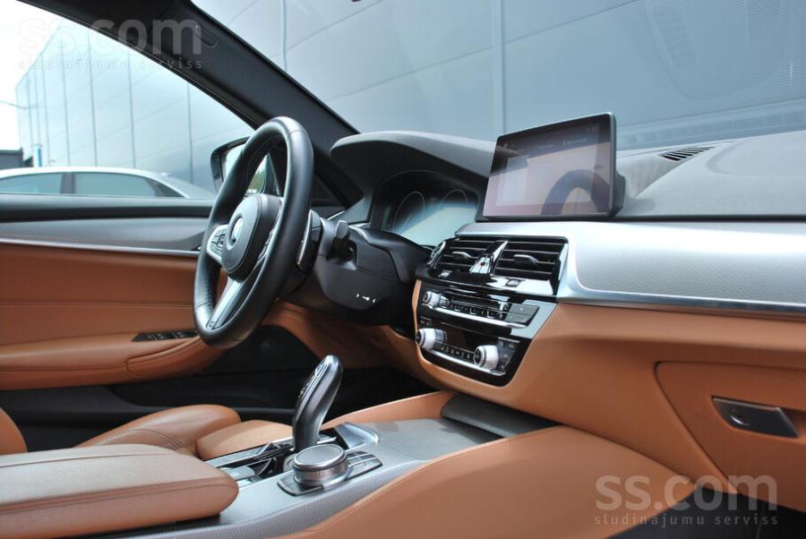 БМВ 530 2018 в Рига, объемом двигателя 3.00 л и пробегом 260 тыс. км за 21200 €, фото 22 на AUTOMOTO.COM.LV