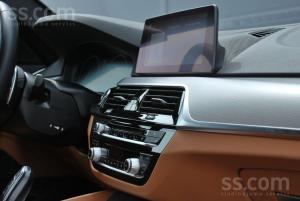 БМВ 530 2018 в Рига, объемом двигателя 3.00 л и пробегом 260 тыс. км за 21200 €, фото 28 на AUTOMOTO.COM.LV