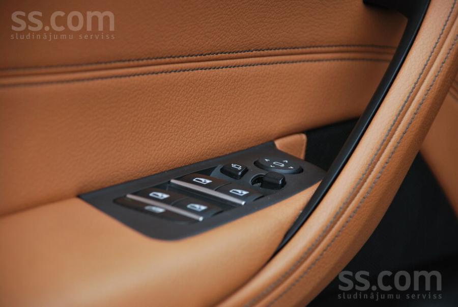 БМВ 530 2018 в Рига, объемом двигателя 3.00 л и пробегом 260 тыс. км за 21200 €, фото 29 на AUTOMOTO.COM.LV
