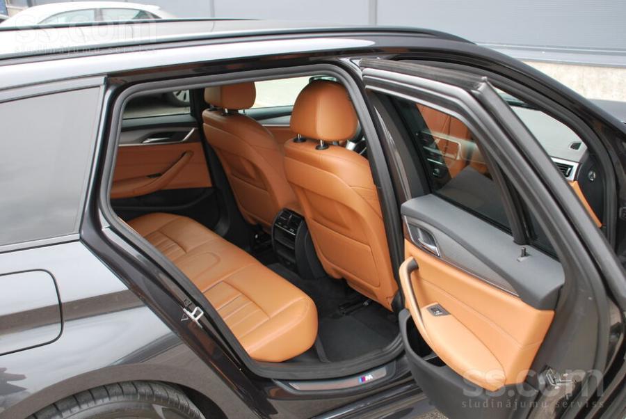 БМВ 530 2018 в Рига, объемом двигателя 3.00 л и пробегом 260 тыс. км за 21200 €, фото 31 на AUTOMOTO.COM.LV