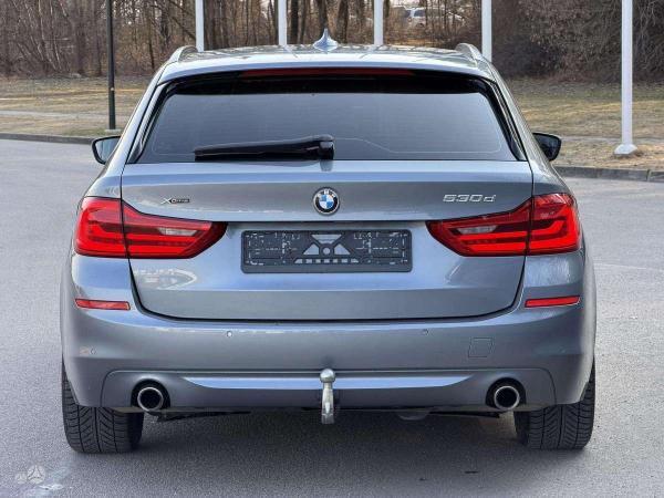 BMW 530 2018 Viļņa, ar dzinēja tilpumu 3.00 L un nobraukumu 170 tūkst. km par 19350 €, foto 4 vietnē AUTOMOTO.COM.LV