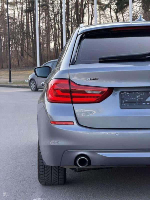 BMW 530 2018 Viļņa, ar dzinēja tilpumu 3.00 L un nobraukumu 170 tūkst. km par 19350 €, foto 5 vietnē AUTOMOTO.COM.LV