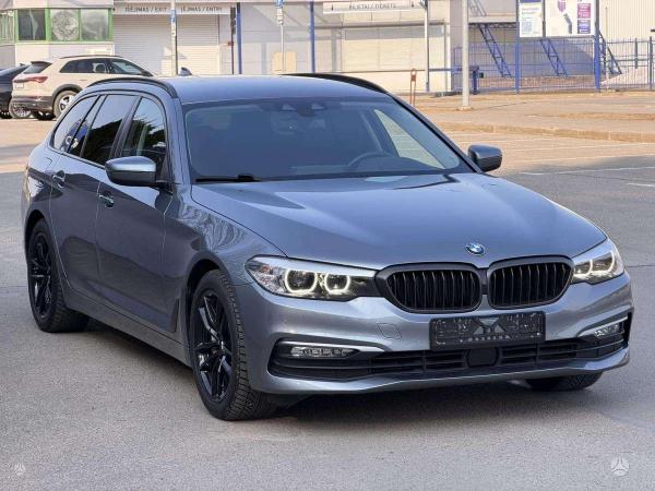 BMW 530 2018 Viļņa, ar dzinēja tilpumu 3.00 L un nobraukumu 170 tūkst. km par 19350 €, foto 6 vietnē AUTOMOTO.COM.LV