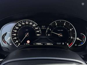 BMW 530 2018 in Vilnius, with an engine capacity of 3.00 L and mileage of 170 thousand km for 19350 €, photo 27 on AUTOMOTO.COM.LV
