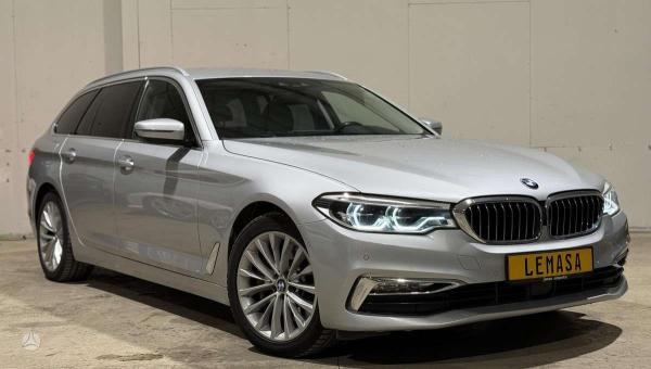 BMW 530 2019 Klaipėda, ar dzinēja tilpumu 0.00 L un nobraukumu 179 tūkst. km par 19999 €, foto 1 vietnē AUTOMOTO.COM.LV