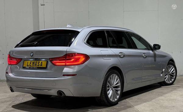 BMW 530 2019 Klaipėda, ar dzinēja tilpumu 0.00 L un nobraukumu 179 tūkst. km par 19999 €, foto 5 vietnē AUTOMOTO.COM.LV