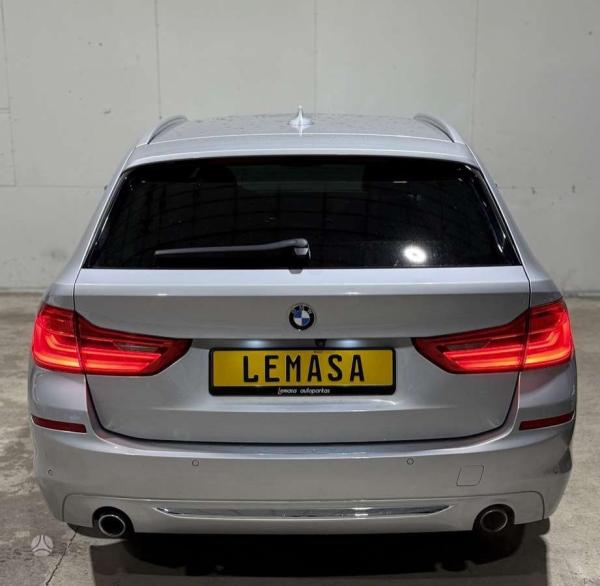 BMW 530 2019 Klaipėda, ar dzinēja tilpumu 0.00 L un nobraukumu 179 tūkst. km par 19999 €, foto 6 vietnē AUTOMOTO.COM.LV