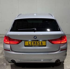 BMW 530 2019 in Klaipeda, with an engine capacity of 0.00 L and mileage of 179 thousand km for 19999 €, photo 6 on AUTOMOTO.COM.LV