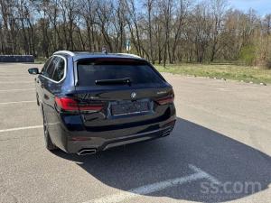 БМВ 530 2020 в Вильнюс, объемом двигателя 3.00 л и пробегом 216 тыс. км за 28999 €, фото 12 на AUTOMOTO.COM.LV