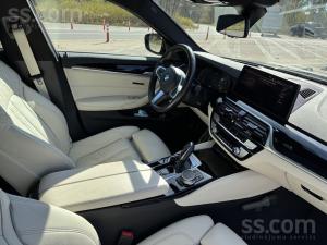 БМВ 530 2020 в Вильнюс, объемом двигателя 3.00 л и пробегом 216 тыс. км за 28999 €, фото 13 на AUTOMOTO.COM.LV