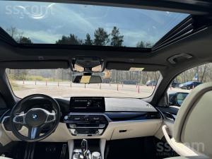 БМВ 530 2020 в Вильнюс, объемом двигателя 3.00 л и пробегом 216 тыс. км за 28999 €, фото 18 на AUTOMOTO.COM.LV