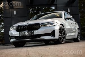 BMW 530 2021 Jelgava, ar dzinēja tilpumu 3.00 L un nobraukumu 0 tūkst. km par 27000 €, foto 2 vietnē AUTOMOTO.COM.LV