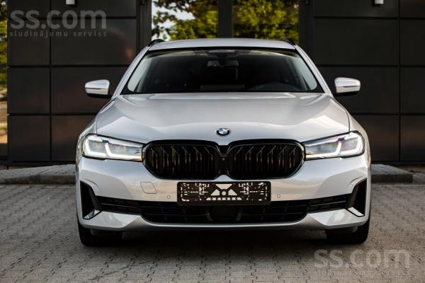 BMW 530 2021 Jelgava, ar dzinēja tilpumu 3.00 L un nobraukumu 0 tūkst. km par 27000 €, foto 3 vietnē AUTOMOTO.COM.LV