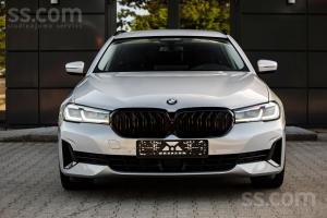 BMW 530 2021 Jelgava, ar dzinēja tilpumu 3.00 L un nobraukumu 0 tūkst. km par 27000 €, foto 3 vietnē AUTOMOTO.COM.LV