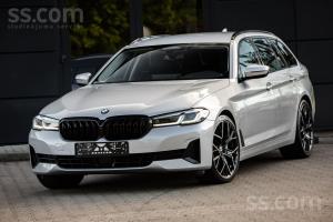 BMW 530 2021 Jelgava, ar dzinēja tilpumu 3.00 L un nobraukumu 0 tūkst. km par 27000 €, foto 4 vietnē AUTOMOTO.COM.LV