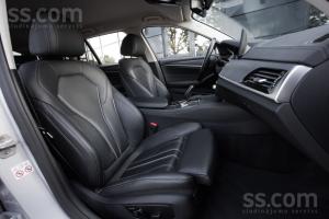 BMW 530 2021 Jelgava, ar dzinēja tilpumu 3.00 L un nobraukumu 0 tūkst. km par 27000 €, foto 11 vietnē AUTOMOTO.COM.LV