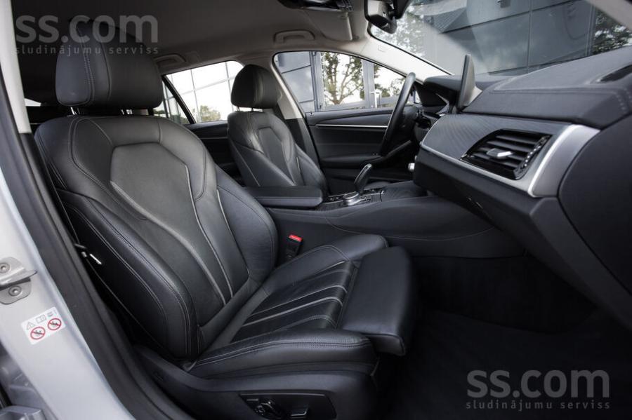 BMW 530 2021 Jelgava, ar dzinēja tilpumu 3.00 L un nobraukumu 0 tūkst. km par 27000 €, foto 11 vietnē AUTOMOTO.COM.LV