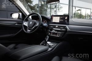 BMW 530 2021 Jelgava, ar dzinēja tilpumu 3.00 L un nobraukumu 0 tūkst. km par 27000 €, foto 15 vietnē AUTOMOTO.COM.LV