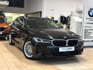 BMW 530 2021 Klaipėda, ar dzinēja tilpumu 2.00 L un nobraukumu 143 tūkst. km par 29771 €, foto 3 vietnē AUTOMOTO.COM.LV