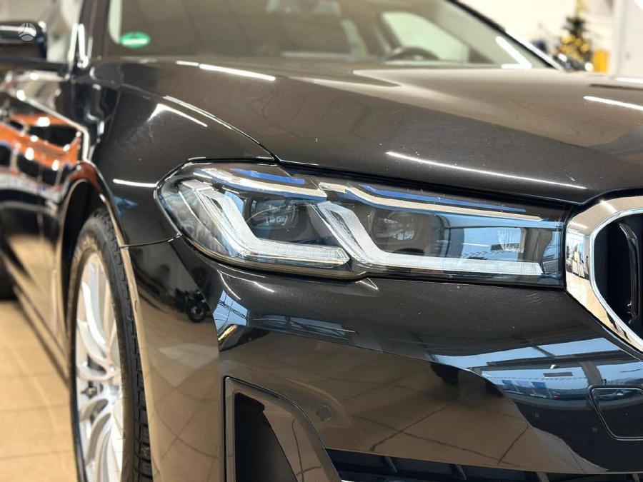 BMW 530 2021 Klaipėda, ar dzinēja tilpumu 2.00 L un nobraukumu 143 tūkst. km par 29392 €, foto 9 vietnē AUTOMOTO.COM.LV