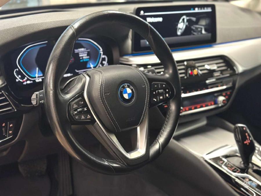 BMW 530 2021 Klaipėda, ar dzinēja tilpumu 2.00 L un nobraukumu 143 tūkst. km par 29392 €, foto 13 vietnē AUTOMOTO.COM.LV