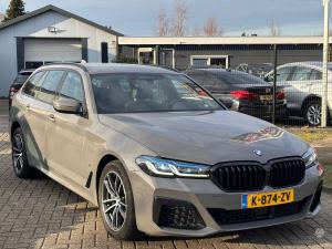 BMW 530 2021 Viļņa, ar dzinēja tilpumu 2.00 L un nobraukumu 240 tūkst. km par 25900 €, foto  vietnē AUTOMOTO.COM.LV
