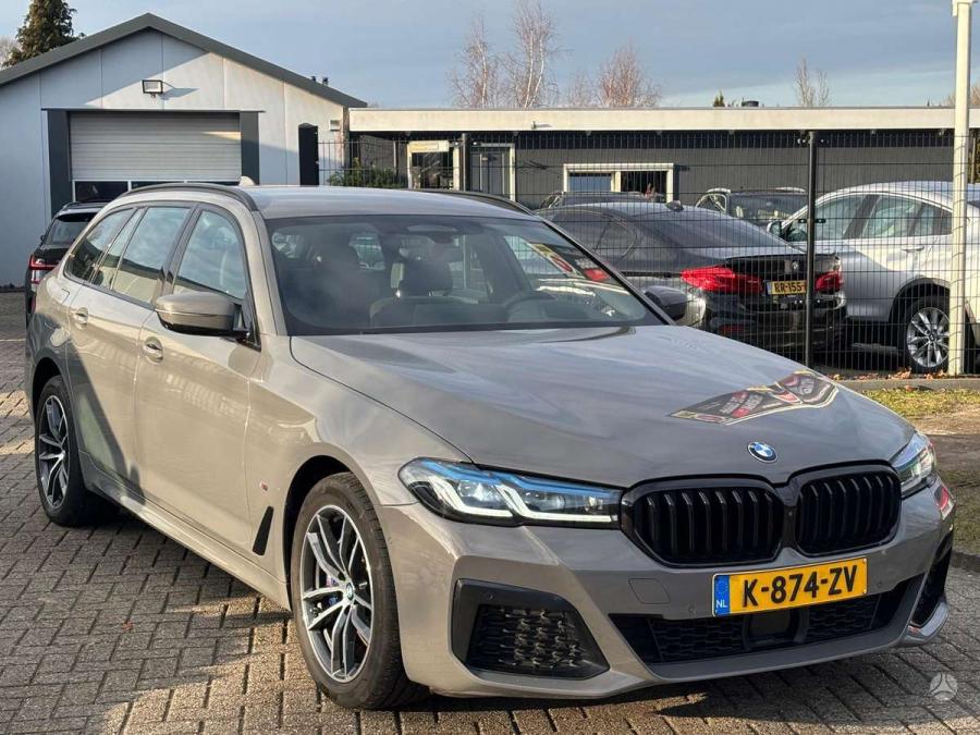 BMW 530 2021 Viļņa, ar dzinēja tilpumu 2.00 L un nobraukumu 240 tūkst. km par 25900 €, foto 1 vietnē AUTOMOTO.COM.LV