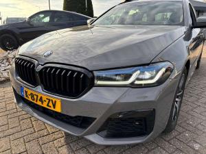 BMW 530 2021 Viļņa, ar dzinēja tilpumu 2.00 L un nobraukumu 240 tūkst. km par 25900 €, foto 5 vietnē AUTOMOTO.COM.LV