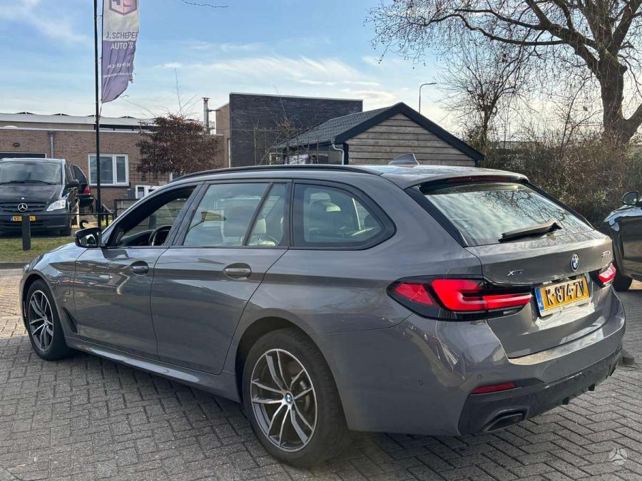 BMW 530 2021 Viļņa, ar dzinēja tilpumu 2.00 L un nobraukumu 240 tūkst. km par 25900 €, foto 6 vietnē AUTOMOTO.COM.LV