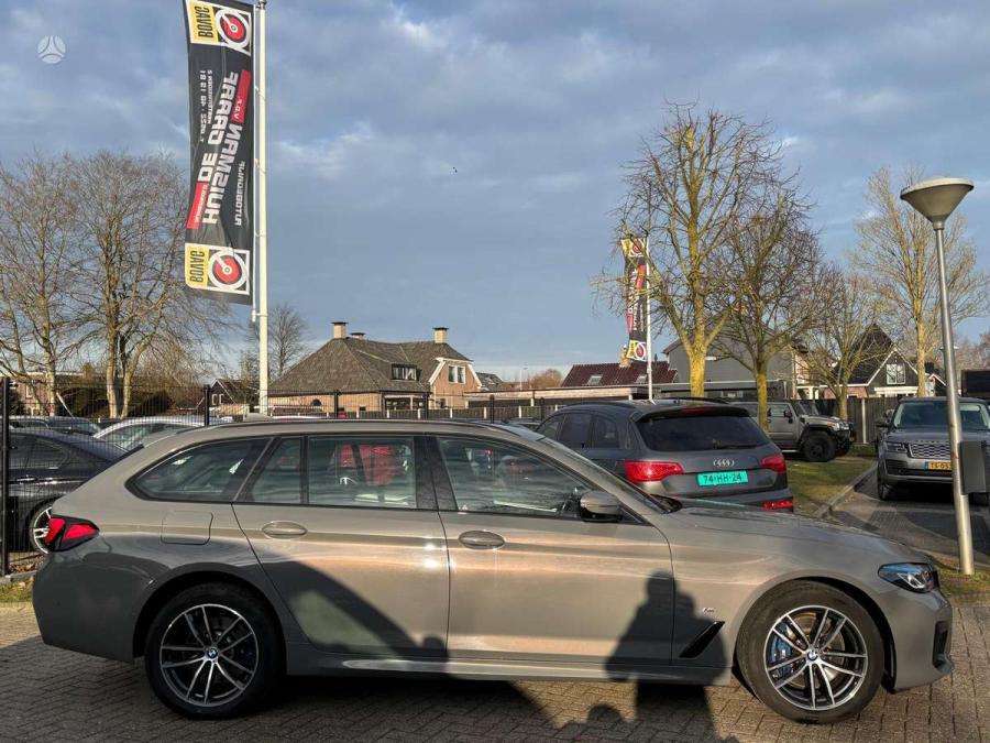 BMW 530 2021 Viļņa, ar dzinēja tilpumu 2.00 L un nobraukumu 240 tūkst. km par 25900 €, foto 8 vietnē AUTOMOTO.COM.LV