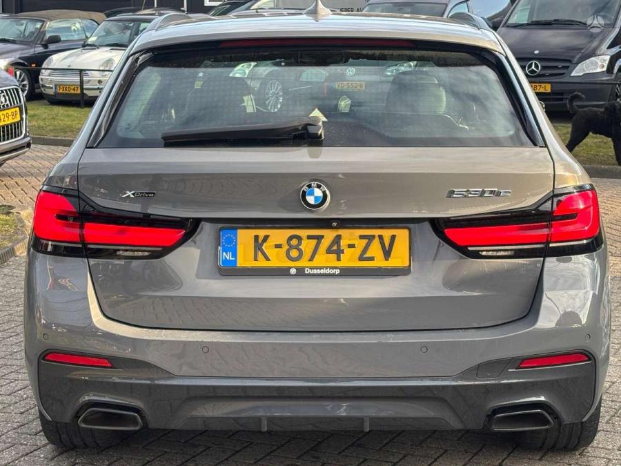 BMW 530 2021 Viļņa, ar dzinēja tilpumu 2.00 L un nobraukumu 240 tūkst. km par 25900 €, foto 9 vietnē AUTOMOTO.COM.LV