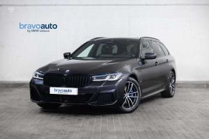BMW 530 2022 in Vilnius, with an engine capacity of 2.00 L and mileage of 88 thousand km for 39991 €, photo  on AUTOMOTO.COM.LV