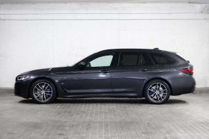 BMW 530 2022 in Vilnius, with an engine capacity of 2.00 L and mileage of 88 thousand km for 39991 €, photo 4 on AUTOMOTO.COM.LV