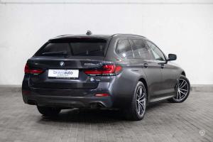 BMW 530 2022 in Vilnius, with an engine capacity of 2.00 L and mileage of 88 thousand km for 39991 €, photo 11 on AUTOMOTO.COM.LV