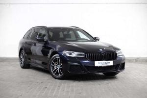 BMW 530 2022 in Vilnius, with an engine capacity of 2.00 L and mileage of 99 thousand km for 36991 €, photo 3 on AUTOMOTO.COM.LV