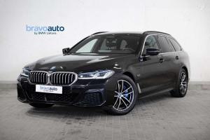 BMW 530 2022 in Vilnius, with an engine capacity of 2.00 L and mileage of 70 thousand km for 37771 €, photo  on AUTOMOTO.COM.LV