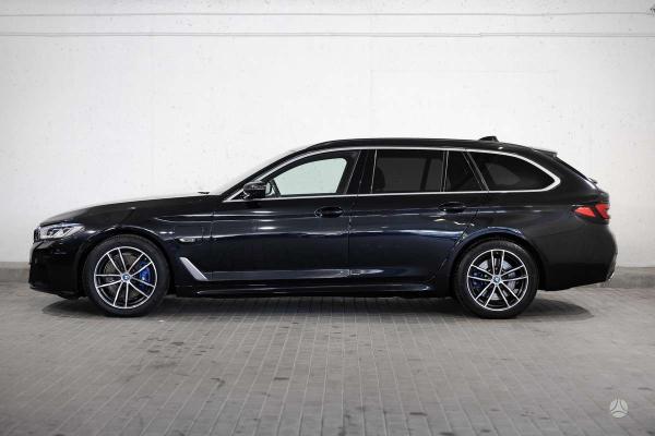 BMW 530 2022 Viļņa, ar dzinēja tilpumu 2.00 L un nobraukumu 70 tūkst. km par 37771 €, foto 6 vietnē AUTOMOTO.COM.LV