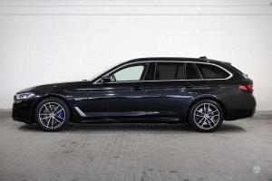 BMW 530 2022 in Vilnius, with an engine capacity of 2.00 L and mileage of 70 thousand km for 37771 €, photo 6 on AUTOMOTO.COM.LV