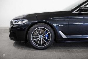 BMW 530 2022 in Vilnius, with an engine capacity of 2.00 L and mileage of 70 thousand km for 37771 €, photo 7 on AUTOMOTO.COM.LV