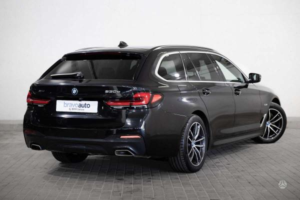 BMW 530 2022 Viļņa, ar dzinēja tilpumu 2.00 L un nobraukumu 70 tūkst. km par 37771 €, foto 10 vietnē AUTOMOTO.COM.LV