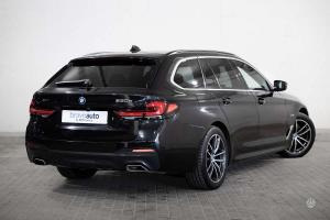 BMW 530 2022 in Vilnius, with an engine capacity of 2.00 L and mileage of 70 thousand km for 37771 €, photo 10 on AUTOMOTO.COM.LV