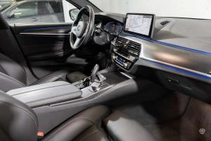 BMW 530 2022 in Vilnius, with an engine capacity of 2.00 L and mileage of 70 thousand km for 37771 €, photo 20 on AUTOMOTO.COM.LV